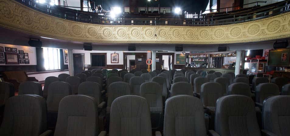 McMenamins / Mission Theater, Portland | Roadtrippers
