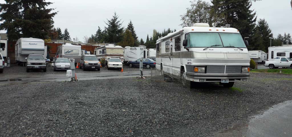Cedars RV Park, Kelso | Roadtrippers