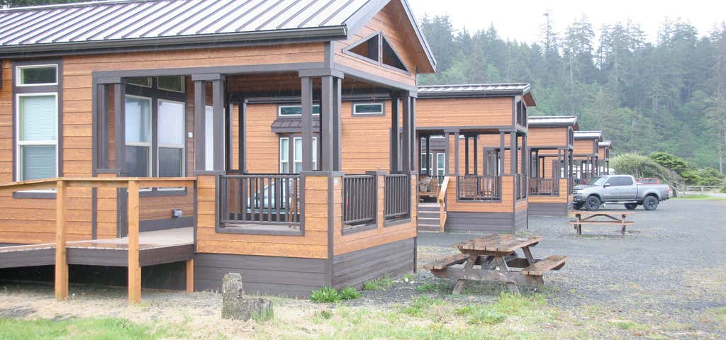 Hobuck Beach Resort, Neah Bay | Roadtrippers