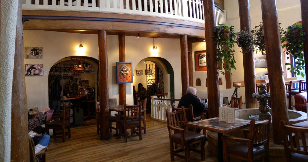 Adobe Bar, Taos | Roadtrippers