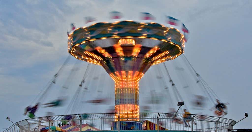 Cass County Fairgrounds, Cassopolis | Roadtrippers