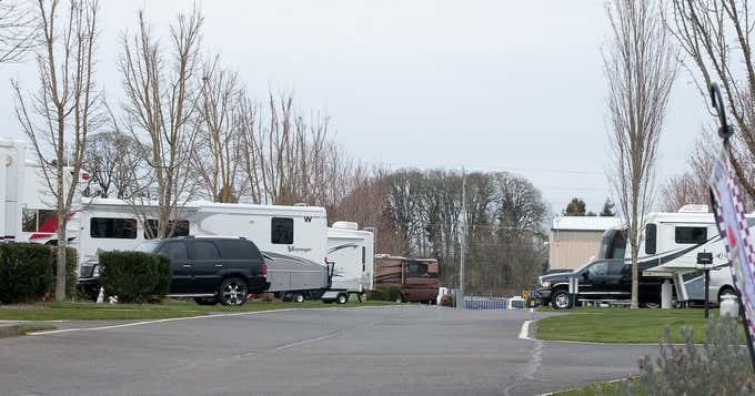 Barnyard RV Park, Lexington | Roadtrippers