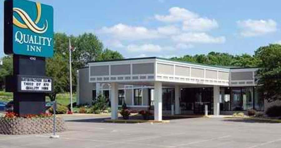 Quality Inn, Geneseo | Roadtrippers