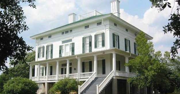Redcliffe Plantation State Historic Site, Beech Island | Roadtrippers