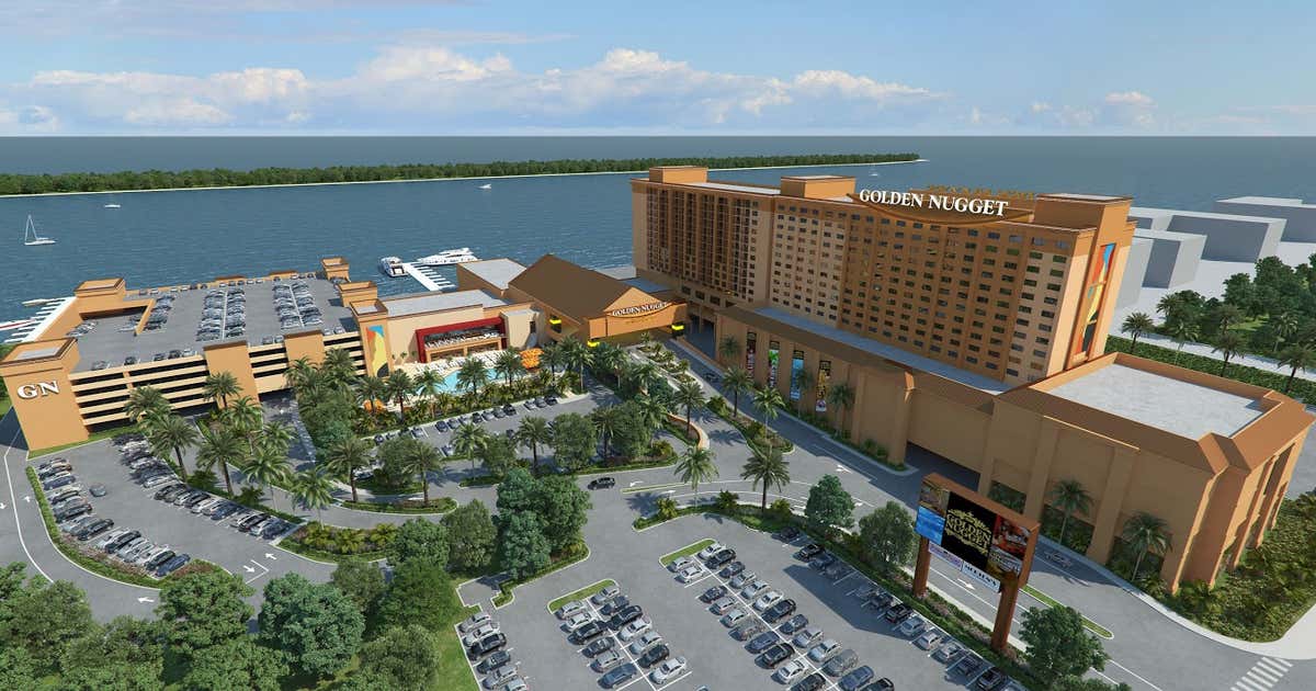 Golden Nugget Biloxi Casino & Resort, Biloxi | Roadtrippers