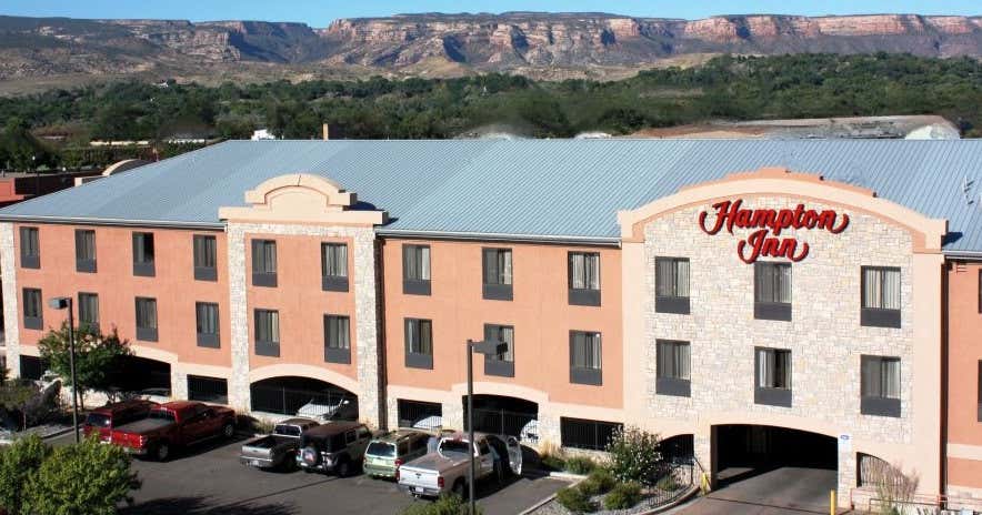 Hampton Inn Grand Junction Downtown/Historic Main Street Trip ...