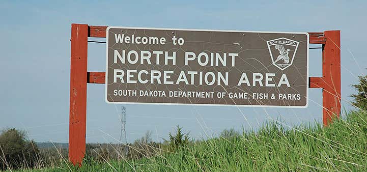 North Point Recreation Area, Pickstown | Roadtrippers