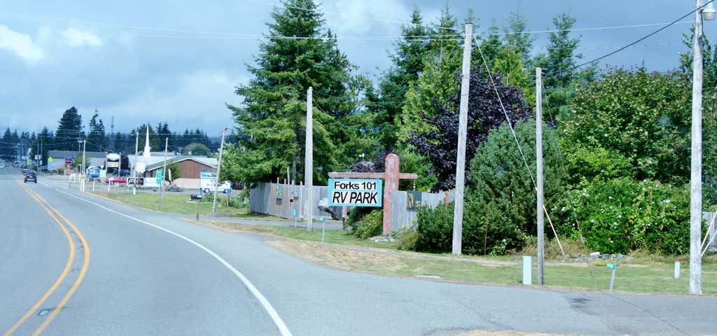 Forks 101 RV Park, Forks | Roadtrippers