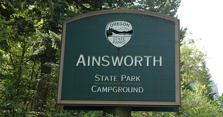 Ainsworth State Park Campground trip | Roadtrippers