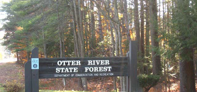 Otter River State Forest Campground, Baldwinville | Roadtrippers