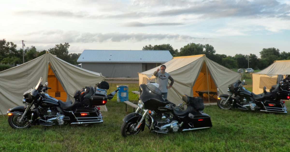 Lamphere Ranch Rally Campground, Sturgis | Roadtrippers