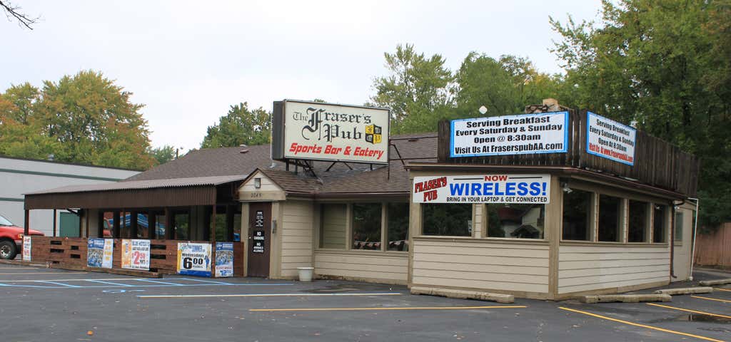 Frasers Pub, Ann Arbor | Roadtrippers