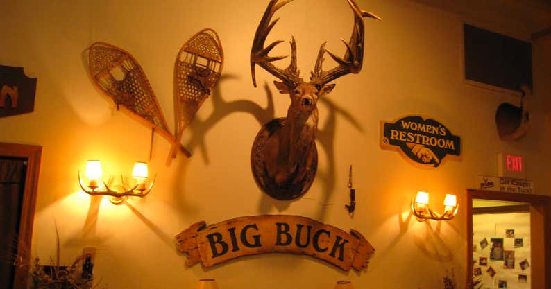 Big Buck Brewery, Gaylord | Roadtrippers