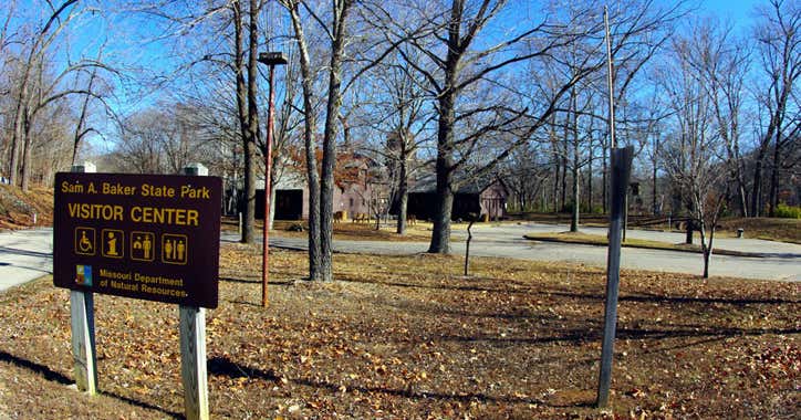 Sam A Baker State Park Campground, Missouri | Roadtrippers