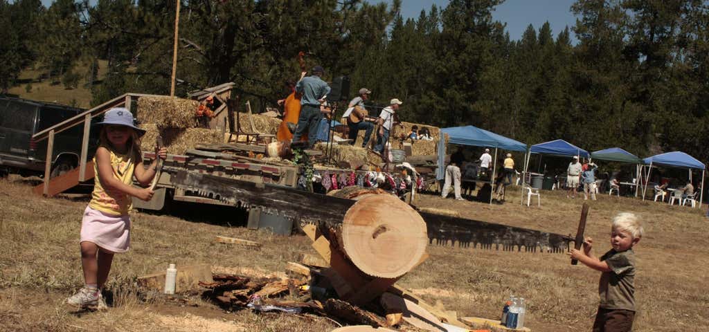 Maxville Heritage Interpretive Center, Wallowa | Roadtrippers