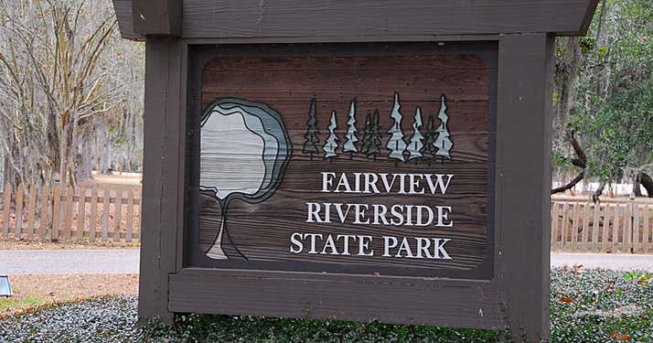Fairview Riverside State Park Campground, Louisiana | Roadtrippers