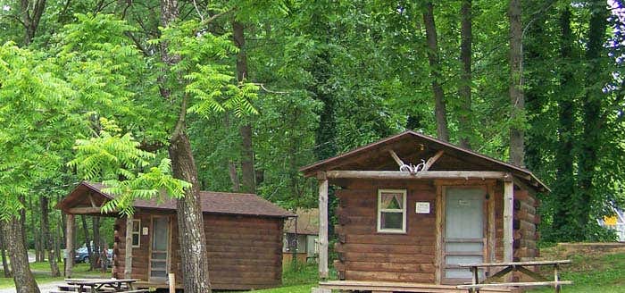 Hickory Run State Park Campground, White Haven | Roadtrippers