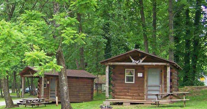 Hickory Run State Park Campground, White Haven | Roadtrippers