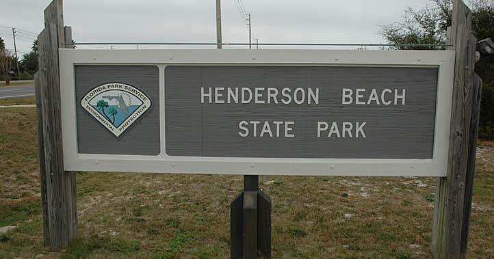 Henderson Beach State Park Campground, Florida | Roadtrippers