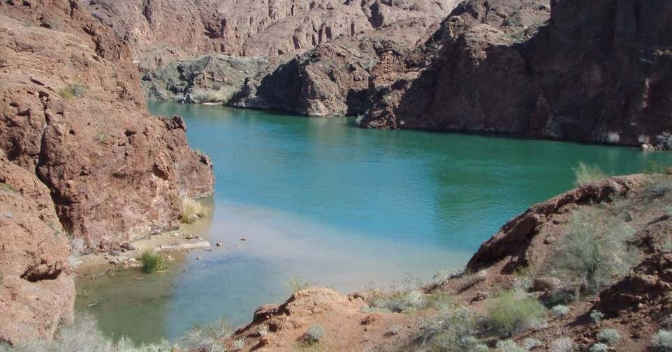 Topock Gorge, Topock | Roadtrippers