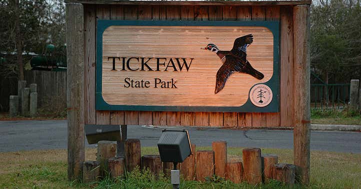 Tickfaw State Park Campground, Louisiana | Roadtrippers