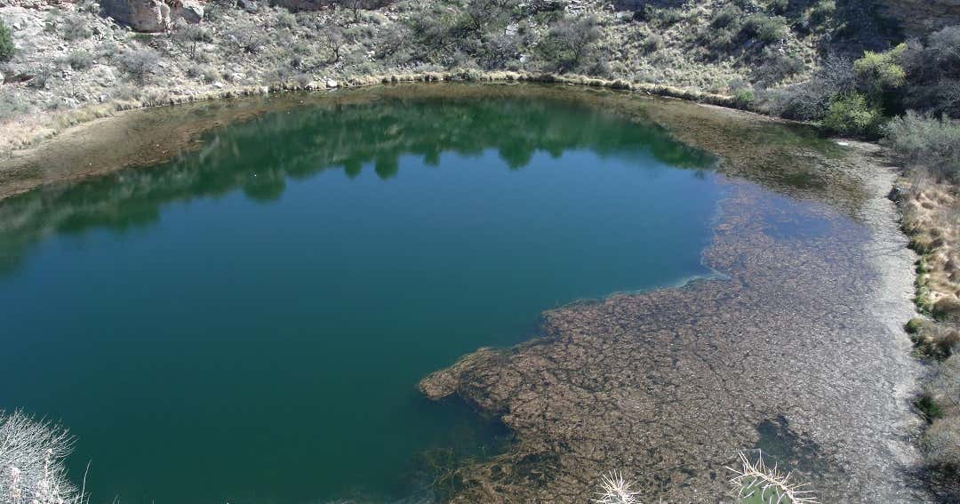 Verde Hot Springs, Camp Verde | Roadtrippers