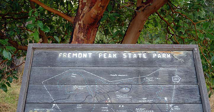 Fremont Peak State Park Campground, California | Roadtrippers