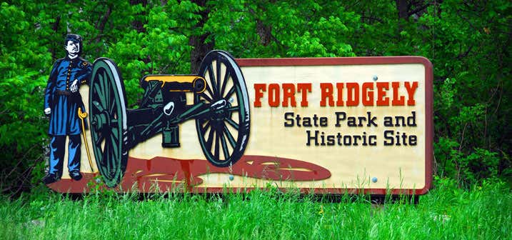 Fort Ridgely State Park Campground, Minnesota | Roadtrippers