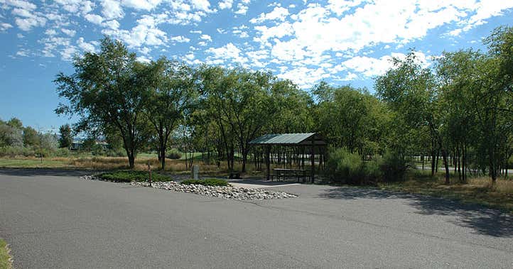 Fruita James M Robb Colorado River State Park Campground, Colorado ...