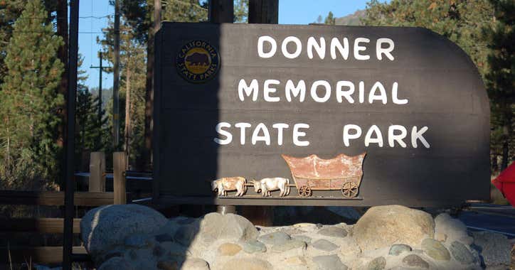 Donner Memorial State Park Campground California Roadtrippers