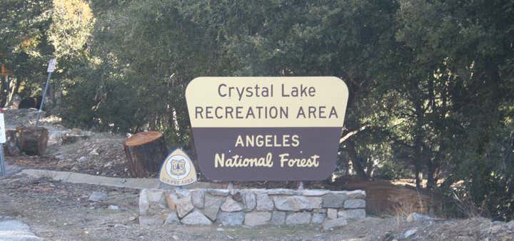 Crystal Lake Recreation Area Campground, Azusa | Roadtrippers