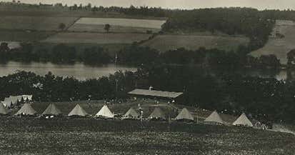 Camp Gorton, Dundee | Roadtrippers