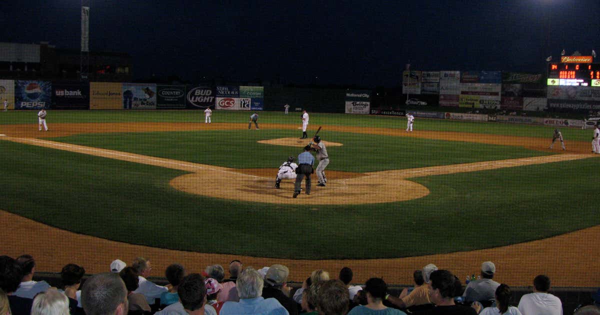 GCS Ballpark, Sauget | Roadtrippers