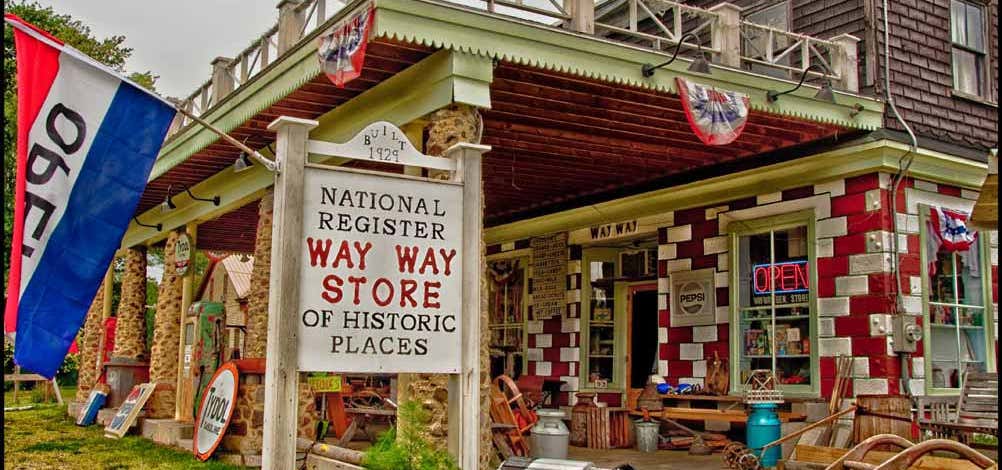 Way Way Store, Saco | Roadtrippers