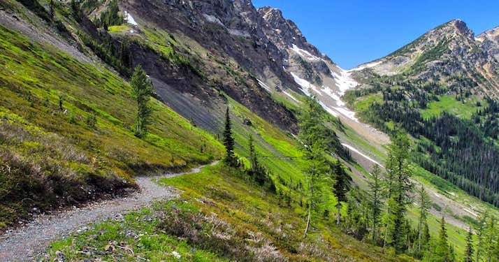 Pacific Crest Trail, Oregon | Roadtrippers