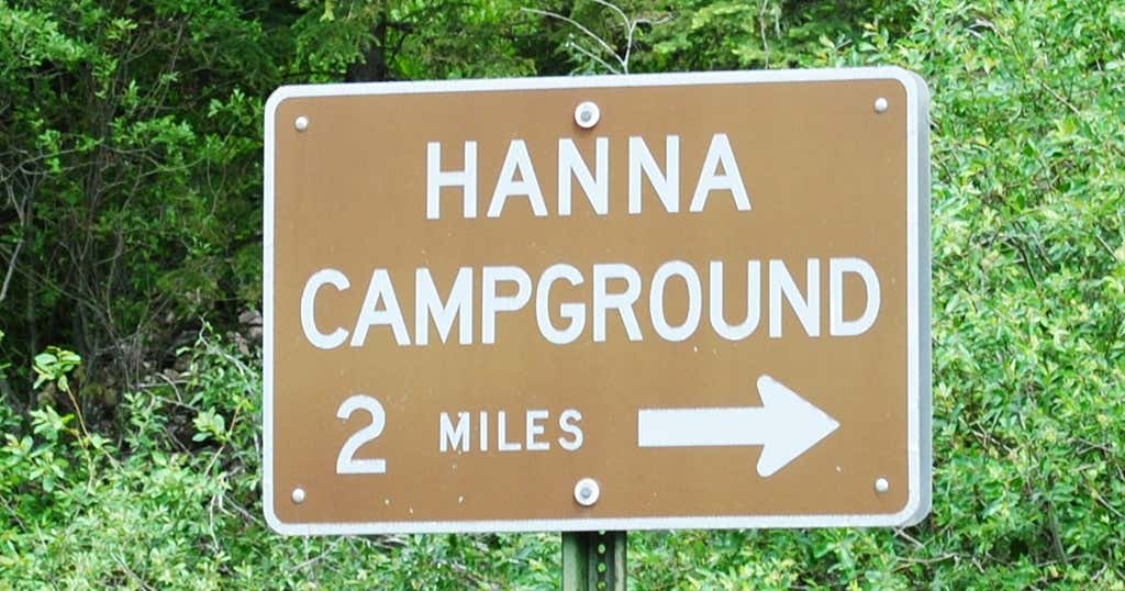 Hanna Campground, Lead | Roadtrippers