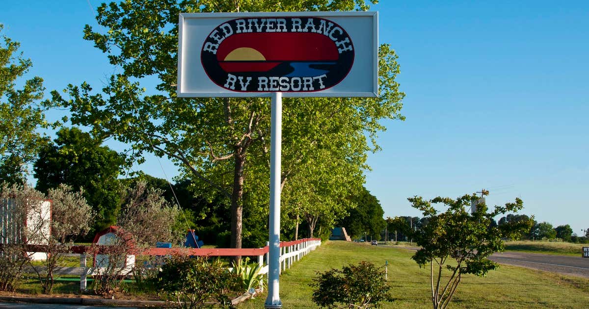 Red River Ranch RV Resort, Thackerville | Roadtrippers
