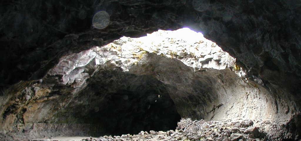 Derrick Cave, Fort Rock | Roadtrippers