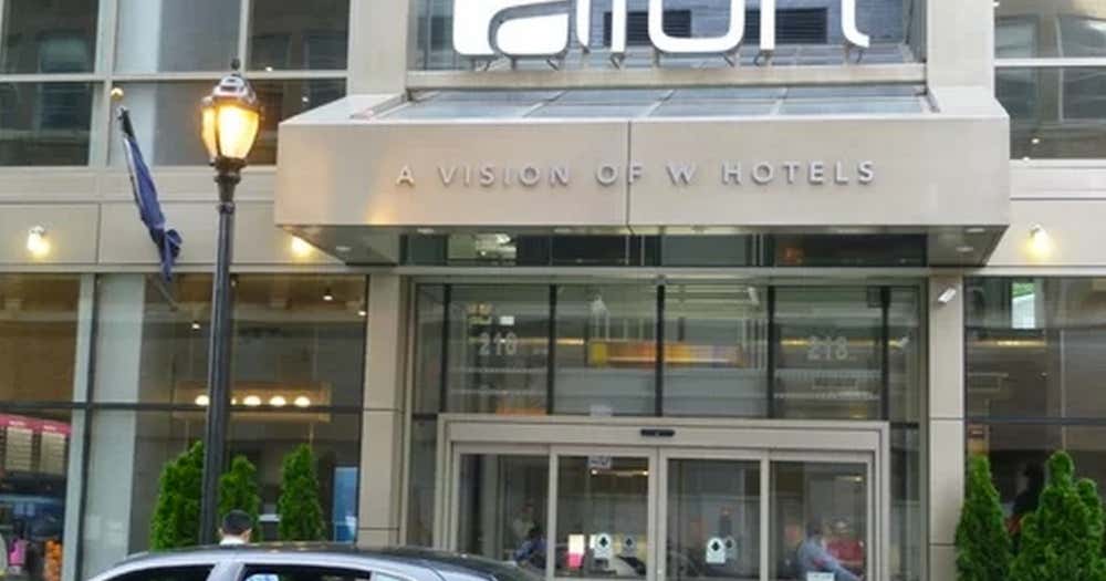 Aloft New York Brooklyn, New York | Roadtrippers