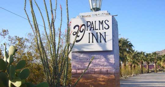 29 Palms Inn, Twentynine Palms | Roadtrippers