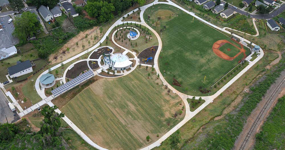 Dh Stanton Park, Atlanta | Roadtrippers