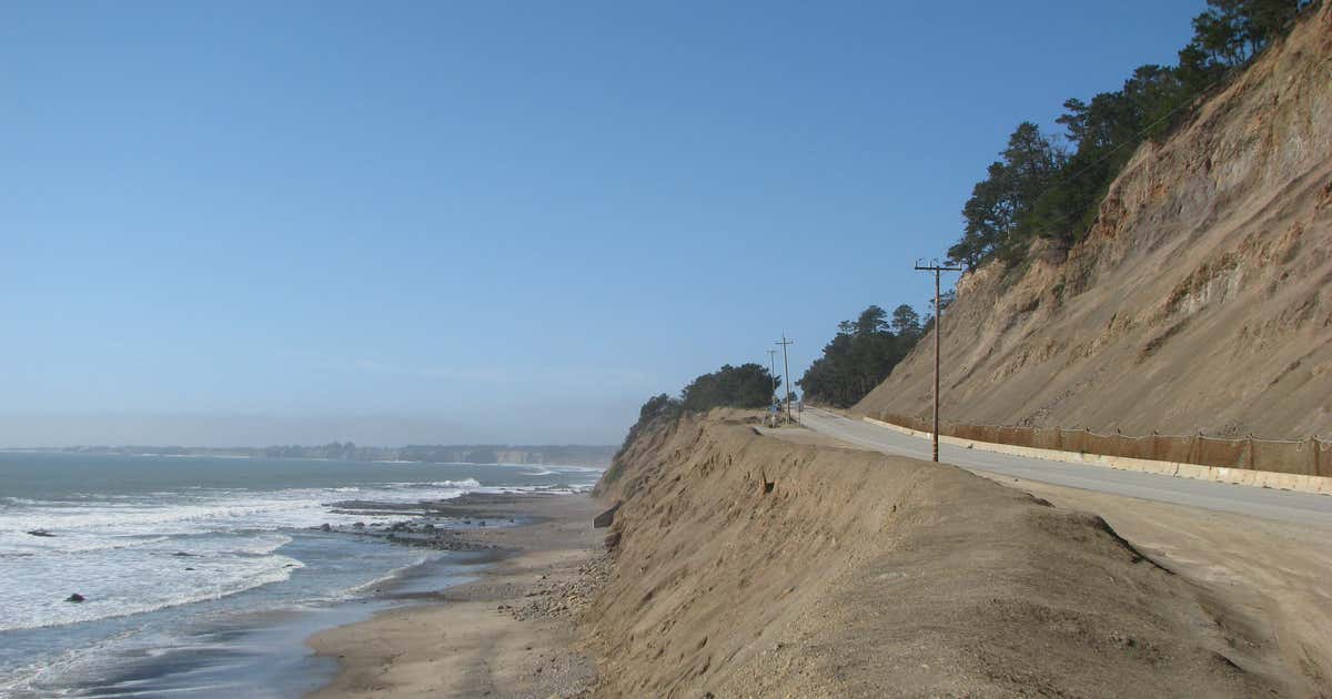 Pomponio State Beach, Pescadero | Roadtrippers