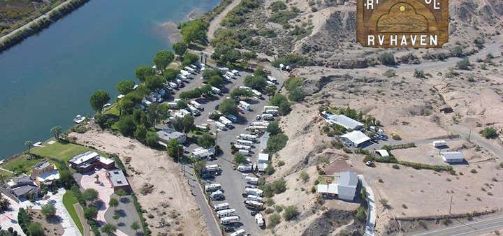 Rio Del Sol RV Haven, Big River | Roadtrippers
