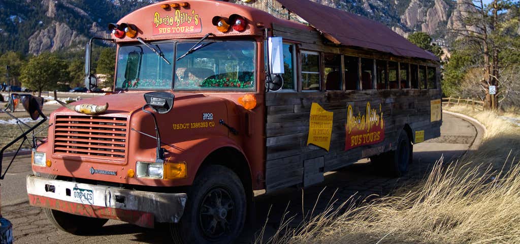 Banjo Billy's Bus Tours, Boulder | Roadtrippers