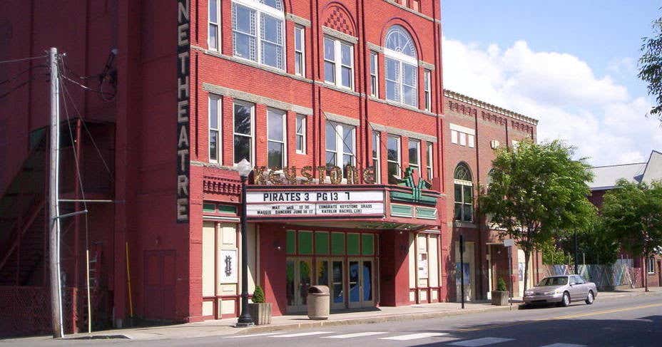 Keystone Theatre, Towanda | Roadtrippers