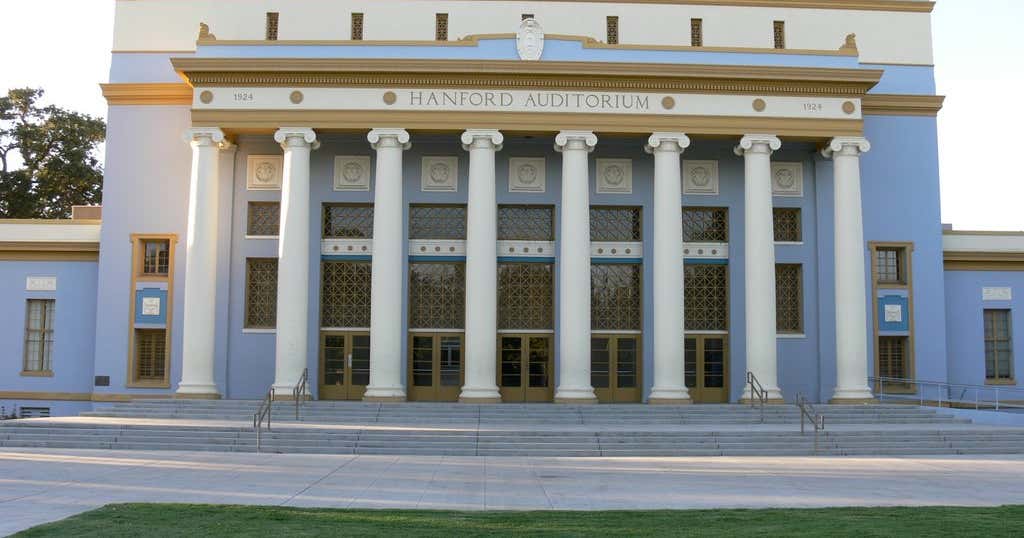 Hanford Civic Auditorium, Hanford | Roadtrippers