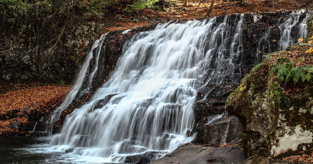 Wadsworth Falls State Park, Middletown | Roadtrippers