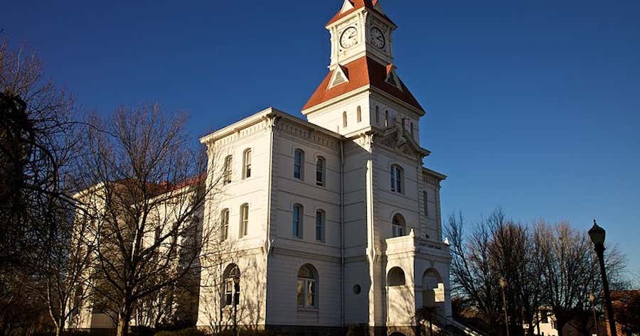 Benton County Courthouse, Corvallis | Roadtrippers