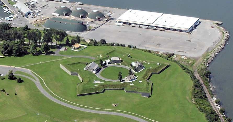 Fort Ontario, Oswego | Roadtrippers