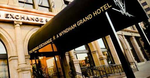The Mining Exchange Hotel, Colorado Springs | Roadtrippers